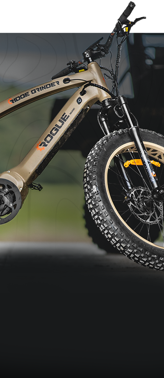 RRBike – Rogue Ridge
