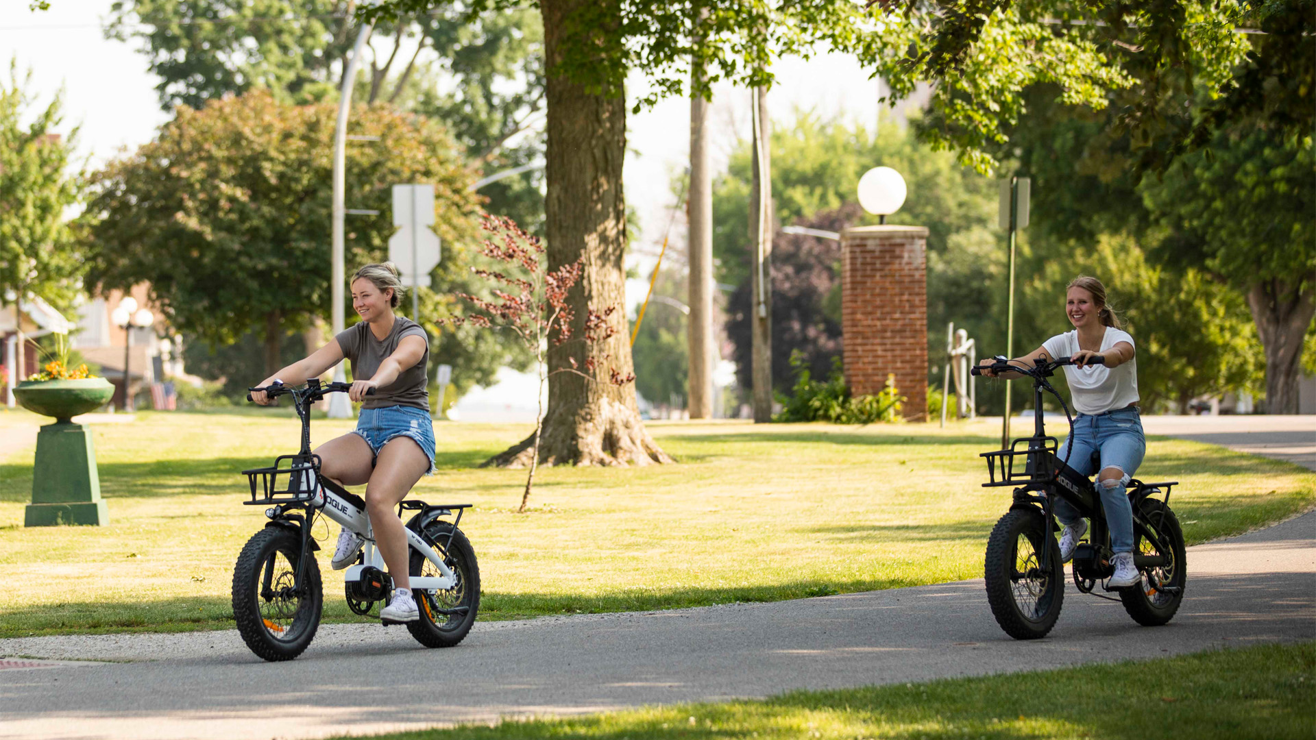 Pedal Power: Surprising Benefits of E-Biking – Rogue Ridge